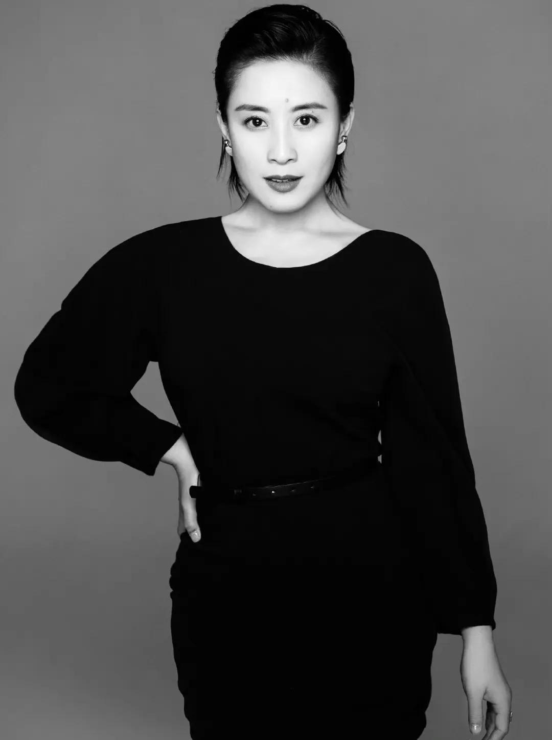 Zhao Qian: Beautiful as a flower, good acting skills, marrying Tian ...