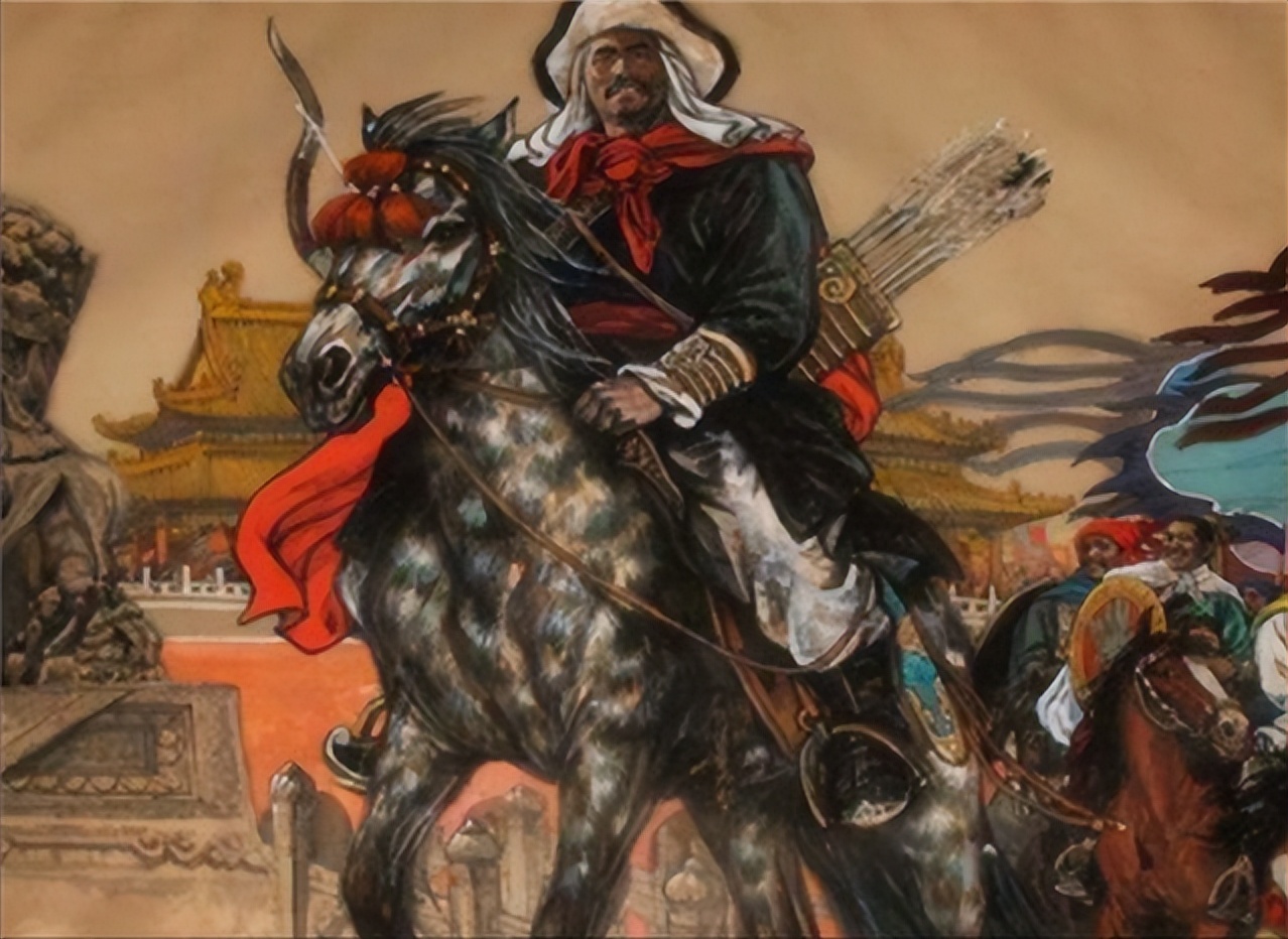 From the mistakes in strategic deployment, how did Li Zicheng lose the ...