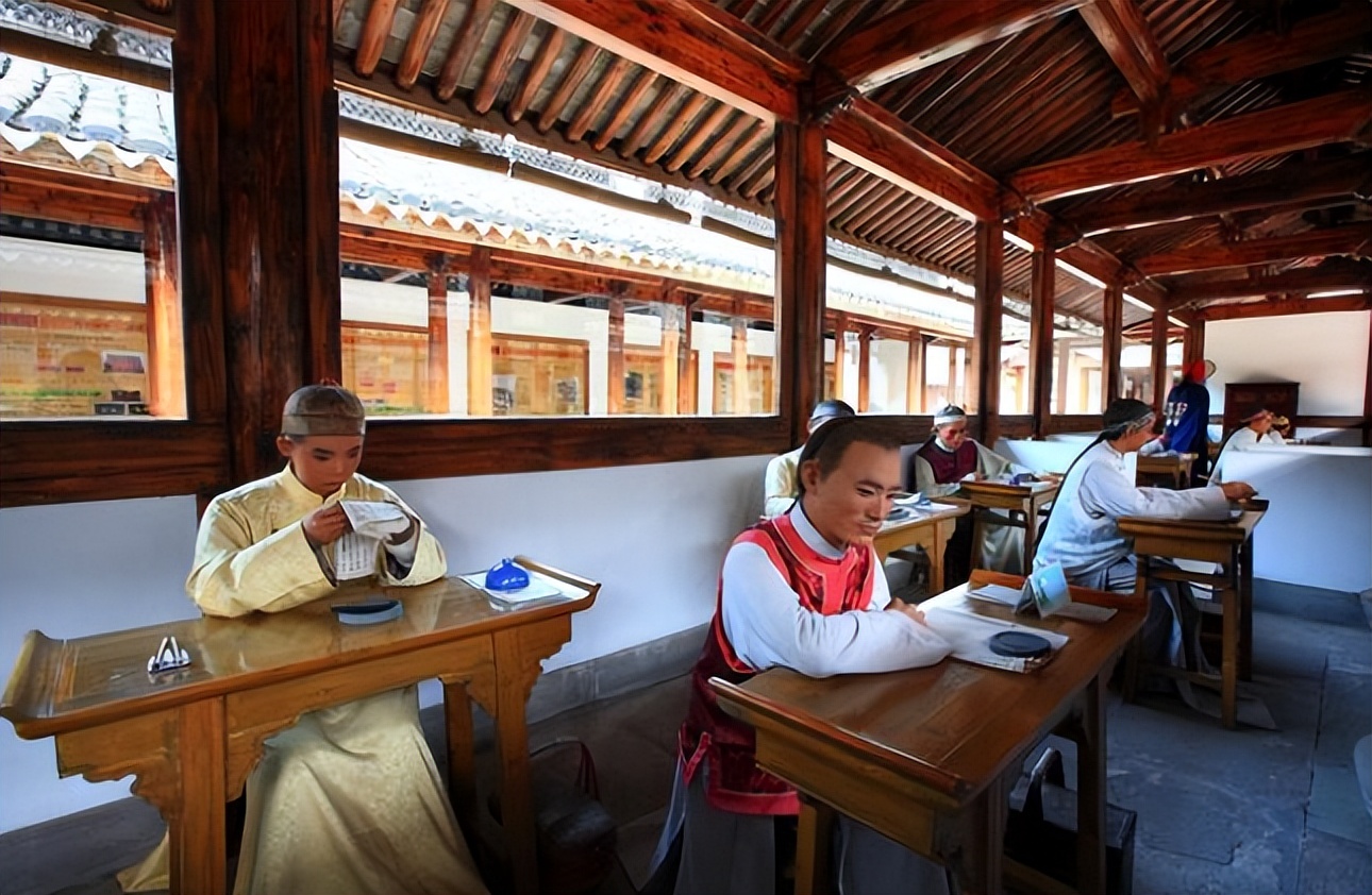 Do you know what the job title is today?Fan Jin position for you, maybe ...