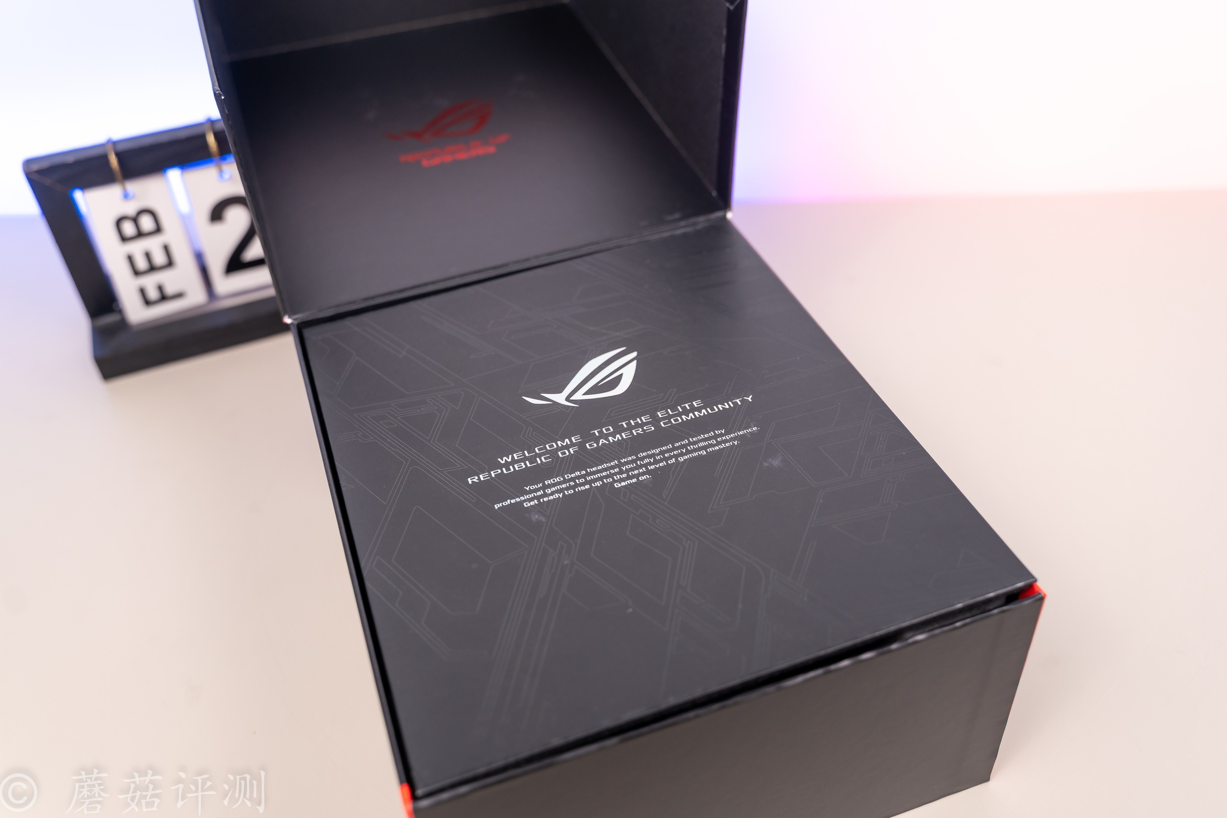 Appearance, texture, sound quality, ASUS ROG Prism Lens Wearable Gaming ...