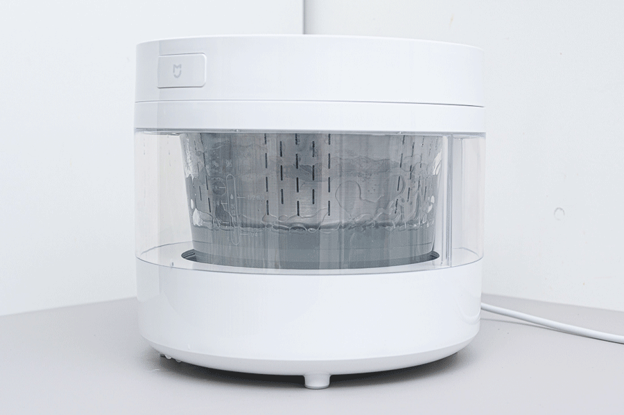 Not only high-value but also powerful, Xiaomi Mijia's first transparent ...