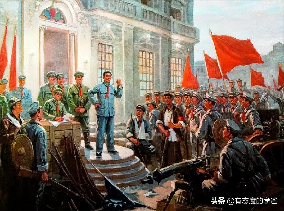 After the successful Nanchang Uprising, the deputy commander of the 9th ...