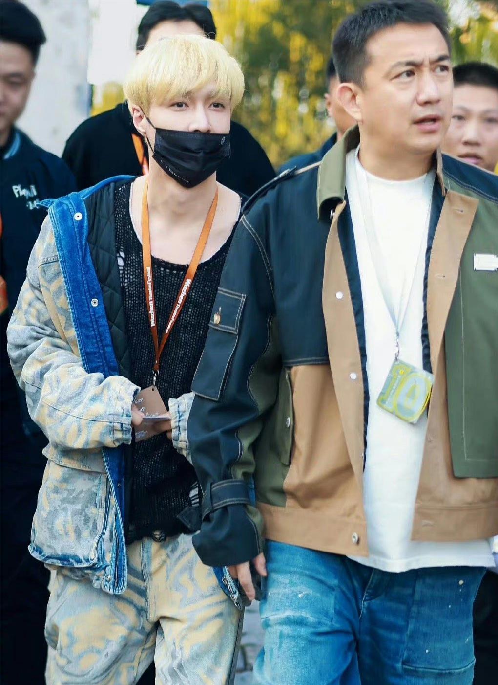Huang Bo, Sun Honglei, Huang Lei and Wang Xun reunited for the ...