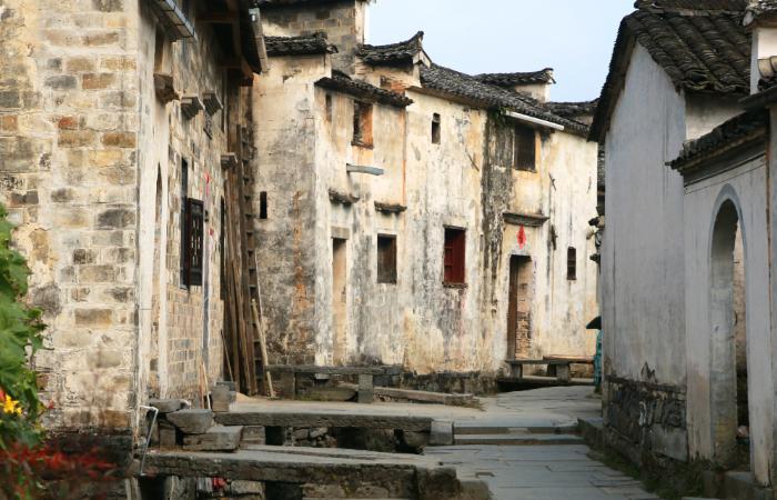 Eight scenic spots in small towns, with few people and beautiful ...