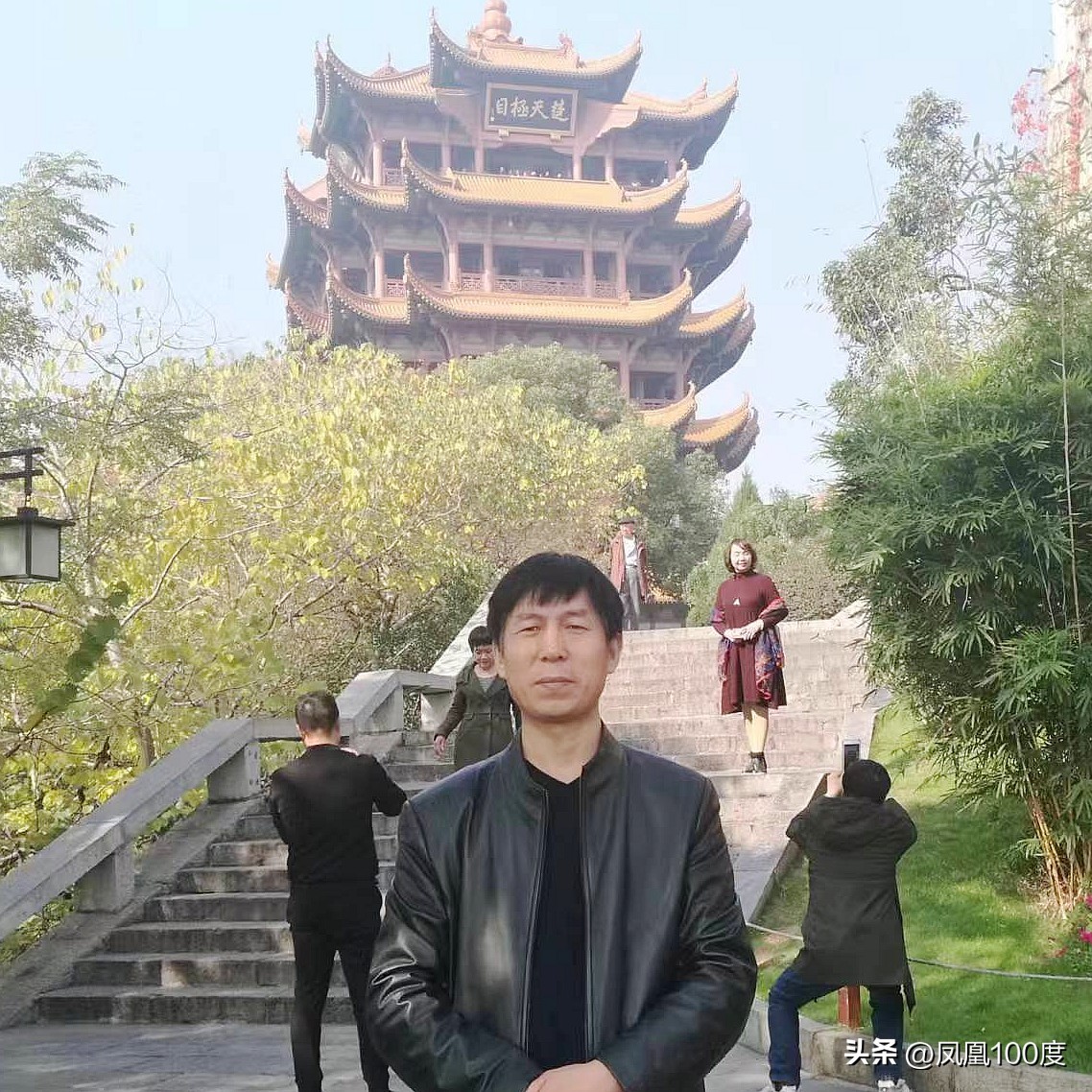 Watching the movie "Full River Red" Yue Fei remembers the national hero ...