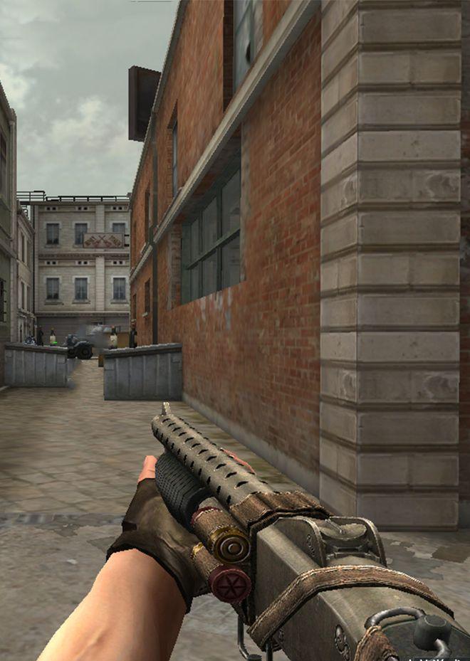 The only mode in CrossFire that wasn't destroyed by hero weapons, but ...