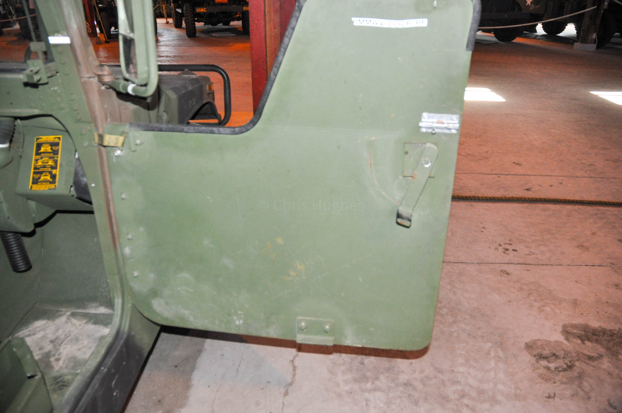 M1043A2 Armed Vehicle (Photo Gallery) - iNEWS