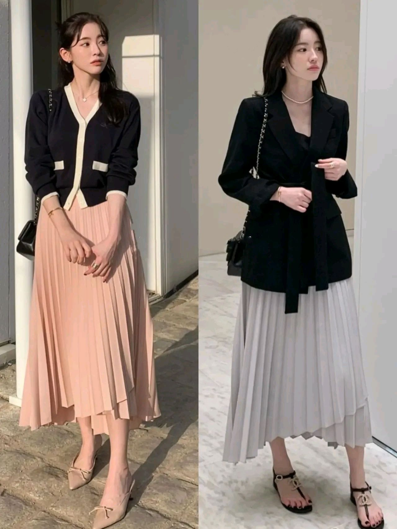 Hanli Hanqi's outfits are casual but delicate, and it is not easy to ...
