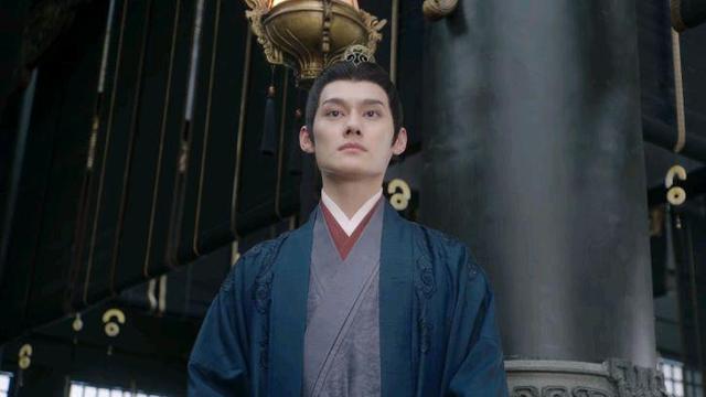 "Moon Rising to the Sea": Qu Lingjun went online, the crown princess ...