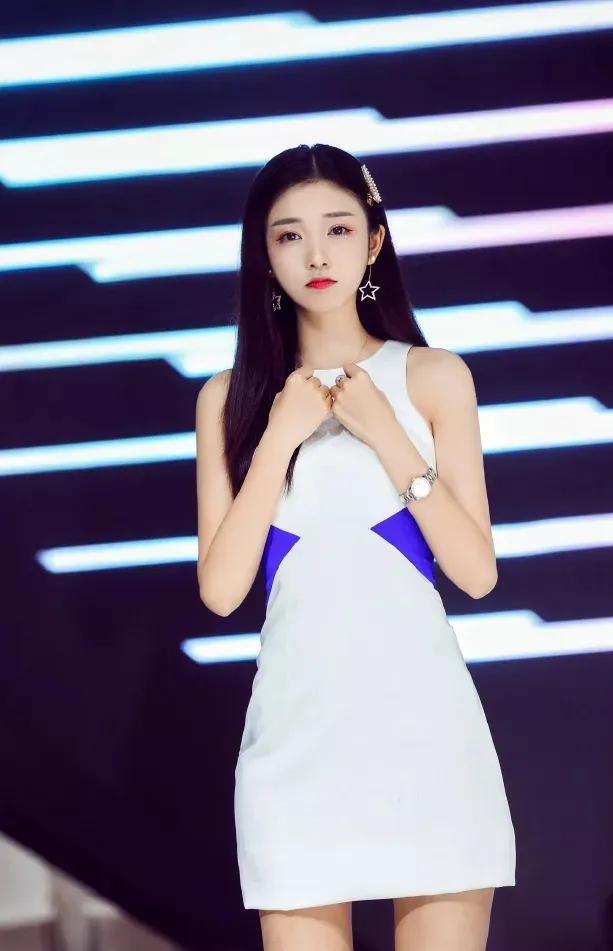 "Li Liangliang, the most popular internet celebrity car model on Douyin ...