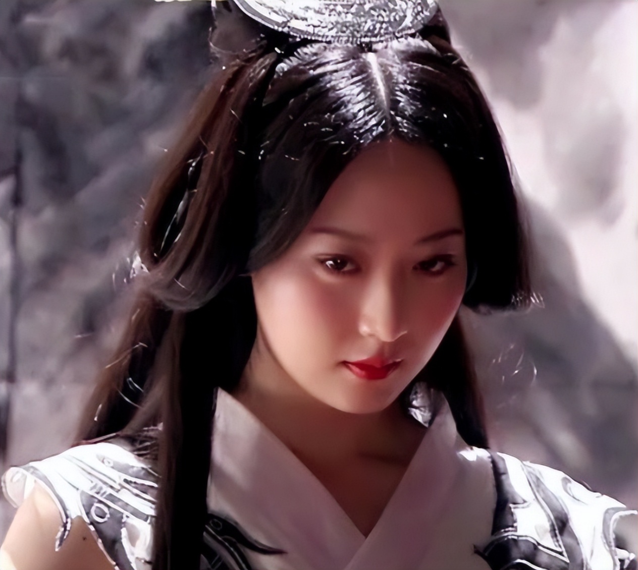 Bai Bing: From the "four beauties in the capital" to a 36-year-old ...