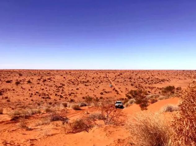 Impact of Human Activities on the Environment of Simpson Desert and Its ...