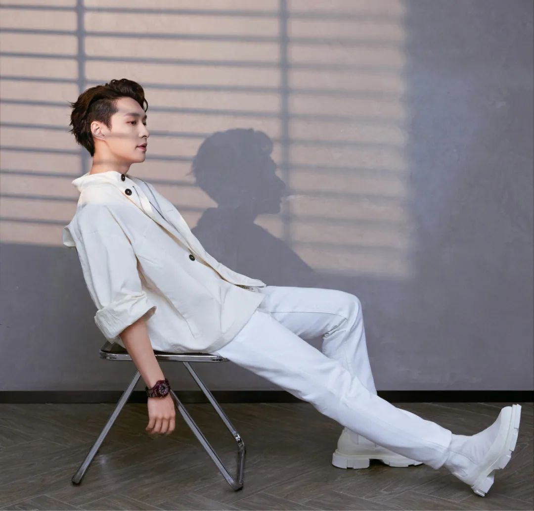 Little Gossip, Haoyi Xing, Wang Yibo, Zhang Yixing, Tan Jianci, Ren ...