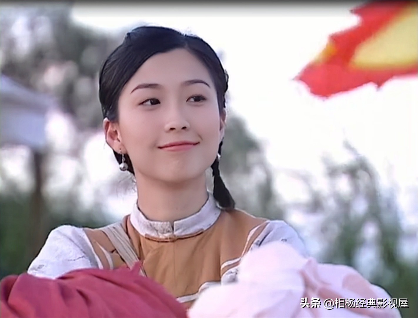 How many people still remember the story of TVB's unpopular drama "Iron ...