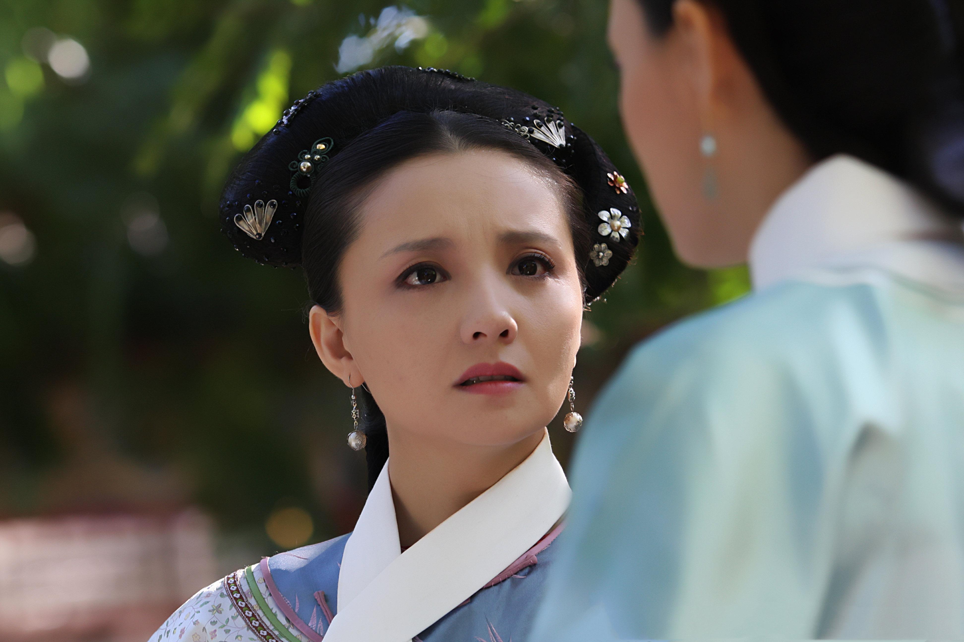 "Cui Jinxi" Sun Qian: Married a blind date boyfriend at the age of 36 ...