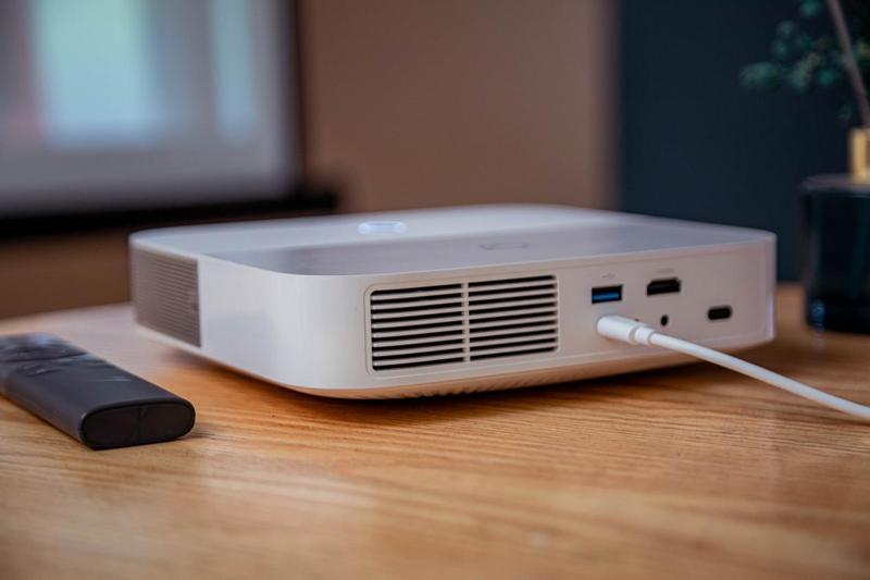 Lenovo Xiaoxin 520 projector leads the Double Twelve Lenovo Burning ...