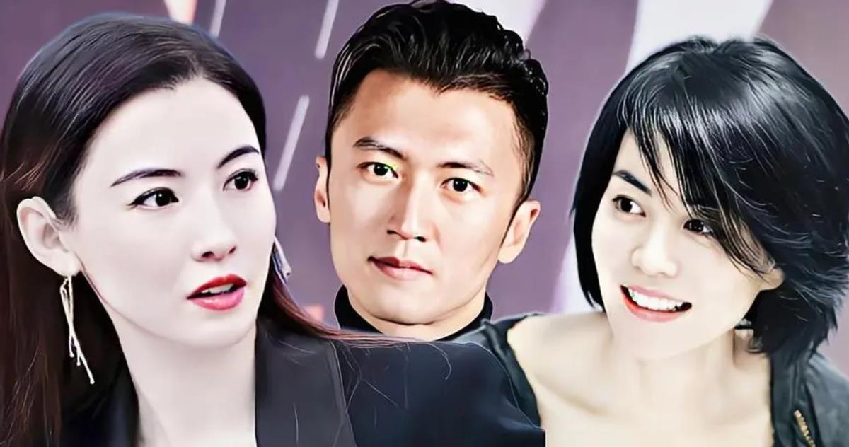 Celebrity couples gather together! Faye Wong and Tony Leung Chiu Wai's photo was exposed ...