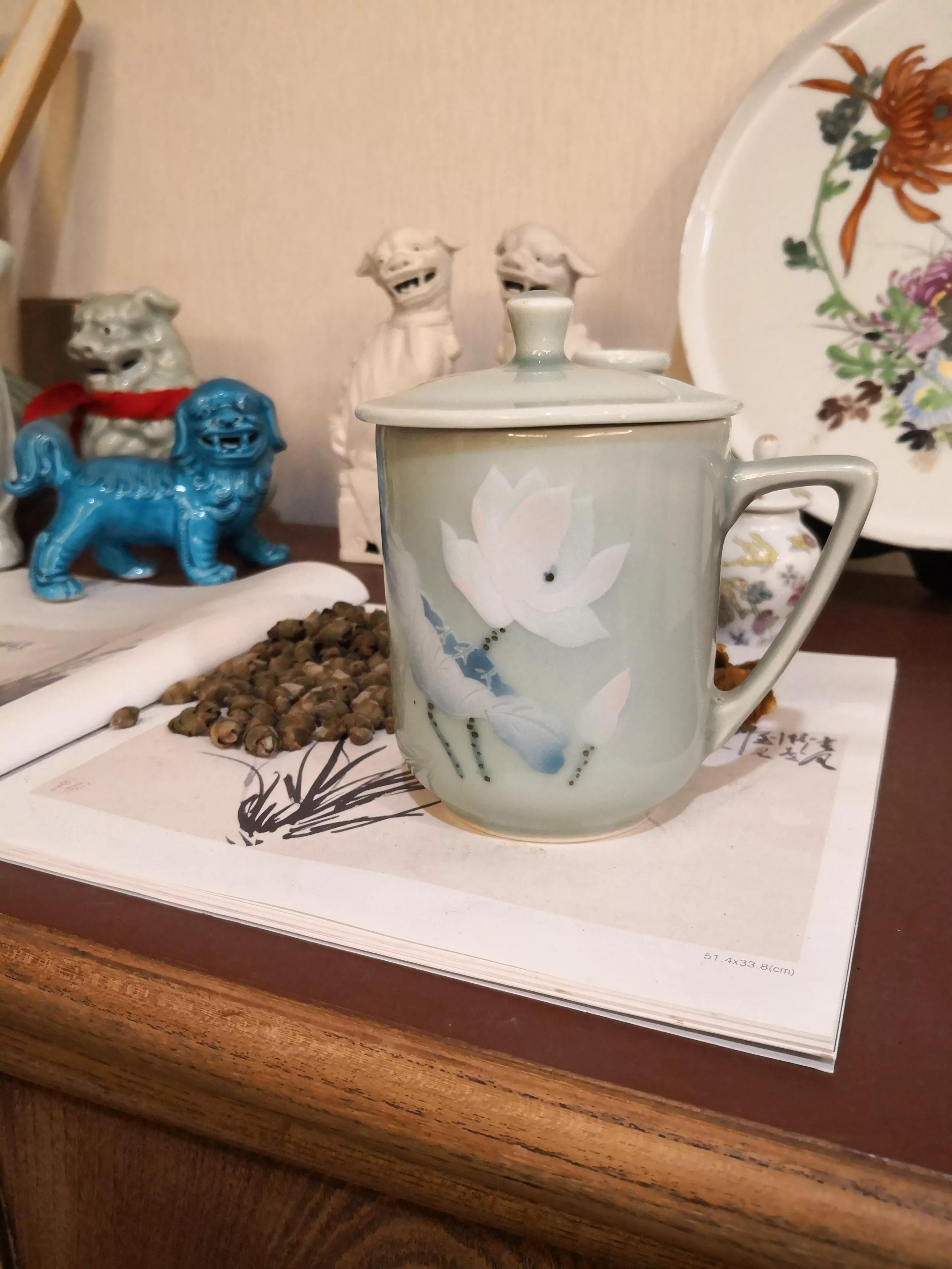 Men's tea set (7) - iNEWS