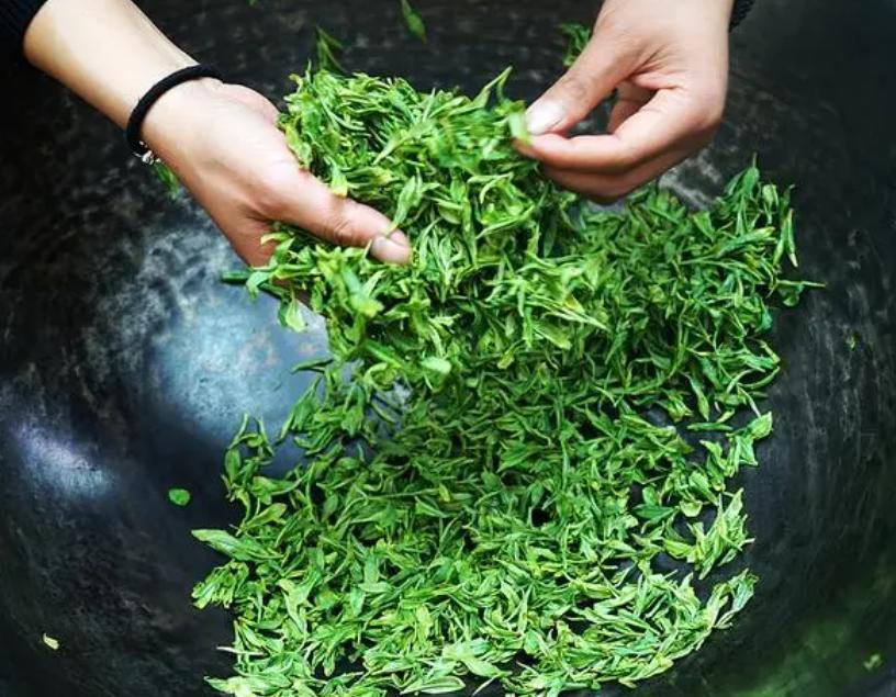 Art and Culture of Fried Tea: Traditional Craftsmanship and Modern ...