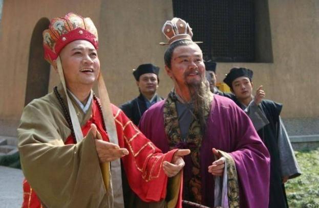 In the last difficulty of "Journey to the West", is Tang Seng really ...