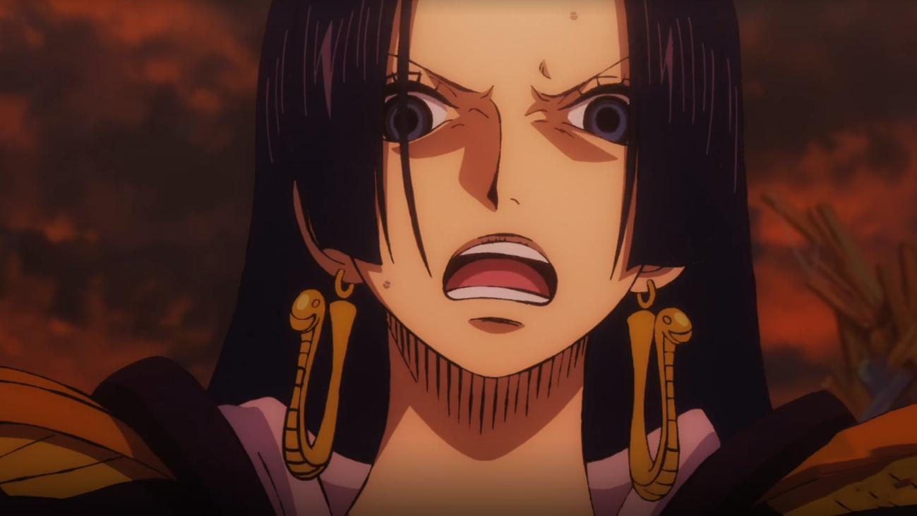 One Piece Chapter 1059 Information (Riddle Edition): Coby defeated the ...