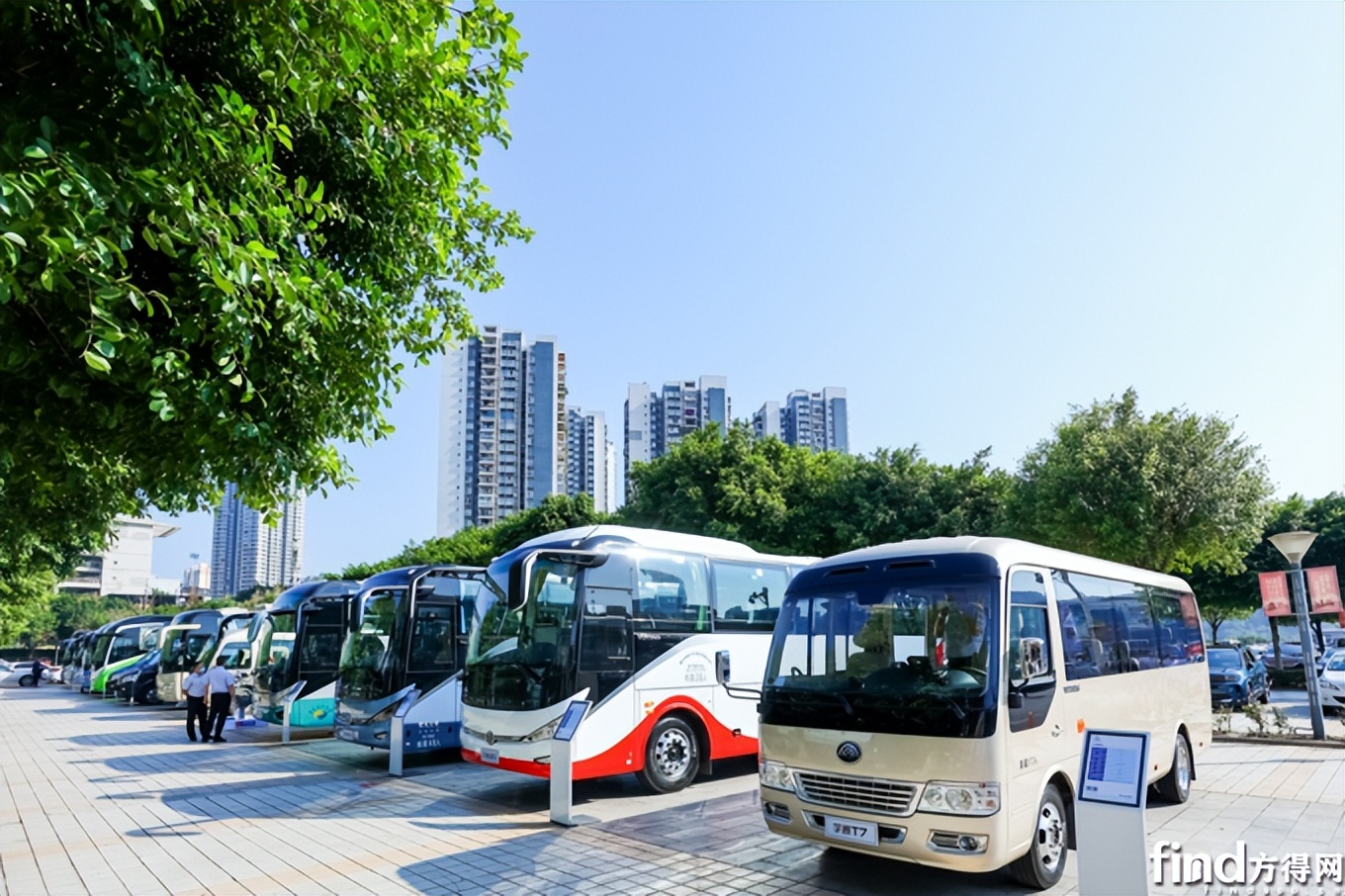 Who has cut bus sales in half in ten years?——The past ten years of ...