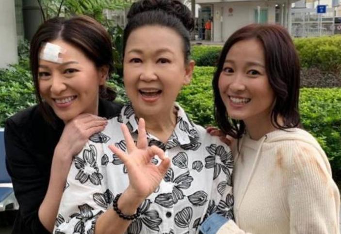 The pay is only 1,000 yuan!Zhu Mimi refused the TVB performance ...