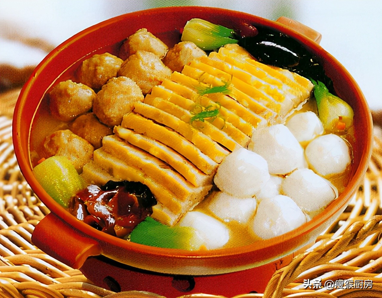 The 7 most famous dishes in Wuhan, the special Wuhan recipes, delicious ...
