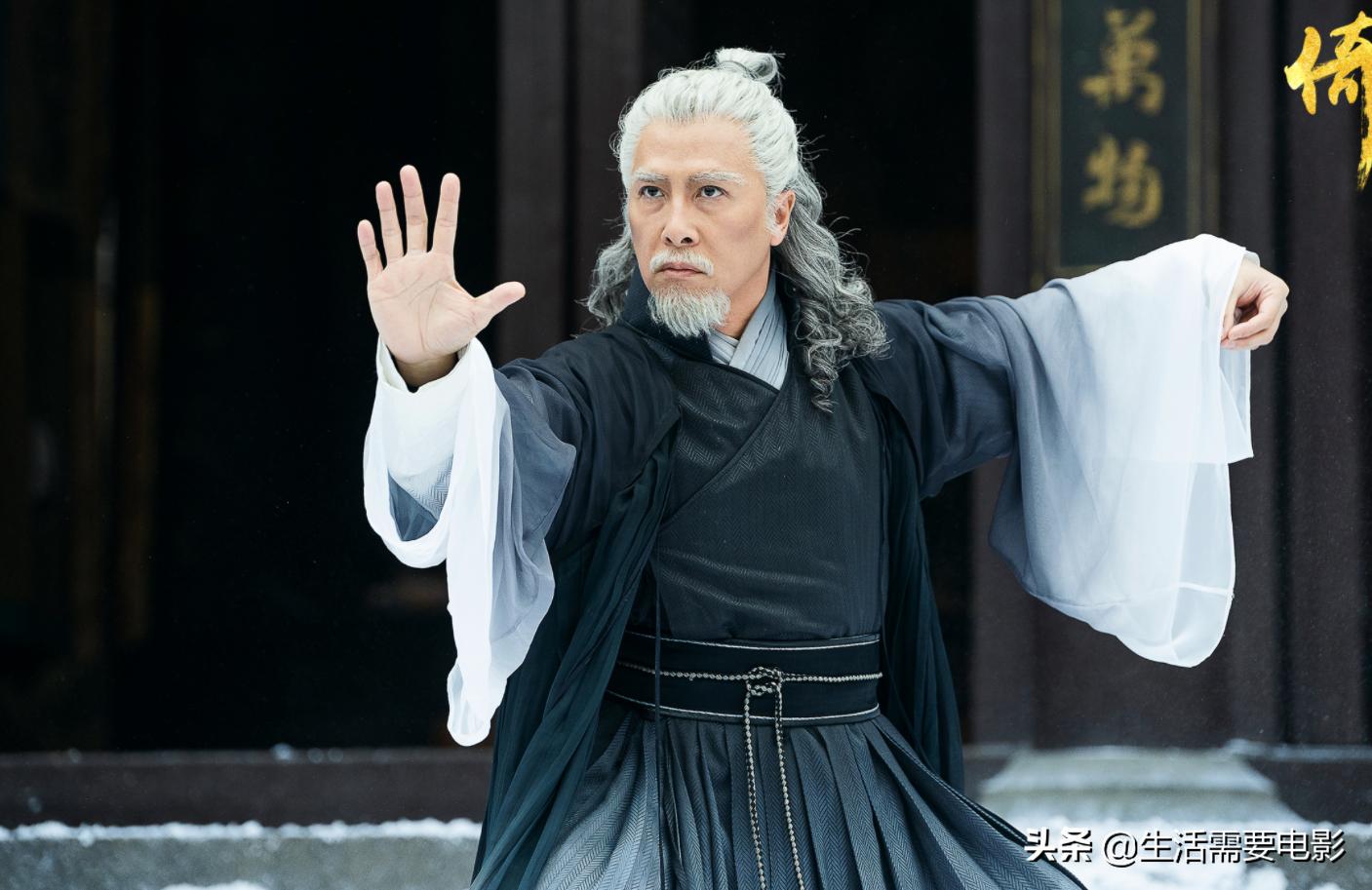 Swordsman in the Snow: If there is an action scene like Xin Yitian, no ...