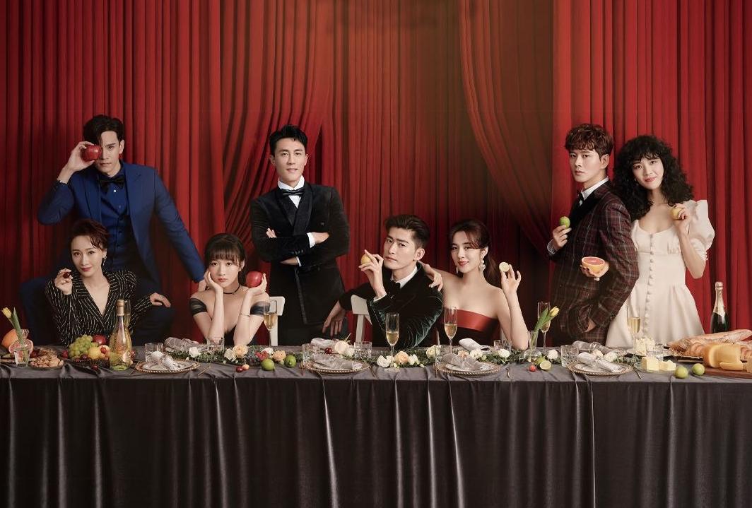 "Third-rate acting skills, nasty actors", netizens angered Zhang Han's ...