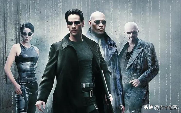 Rise and Dispersion: Multiple "Reality" Perspectives in "The Matrix ...