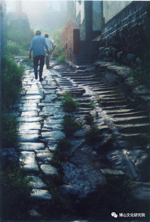 Boshan Ancient Road and Ancient Bridge - iNEWS