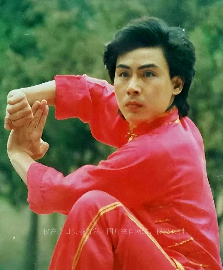 "Prince of Martial Arts" Zhao Changjun: He became popular after ...
