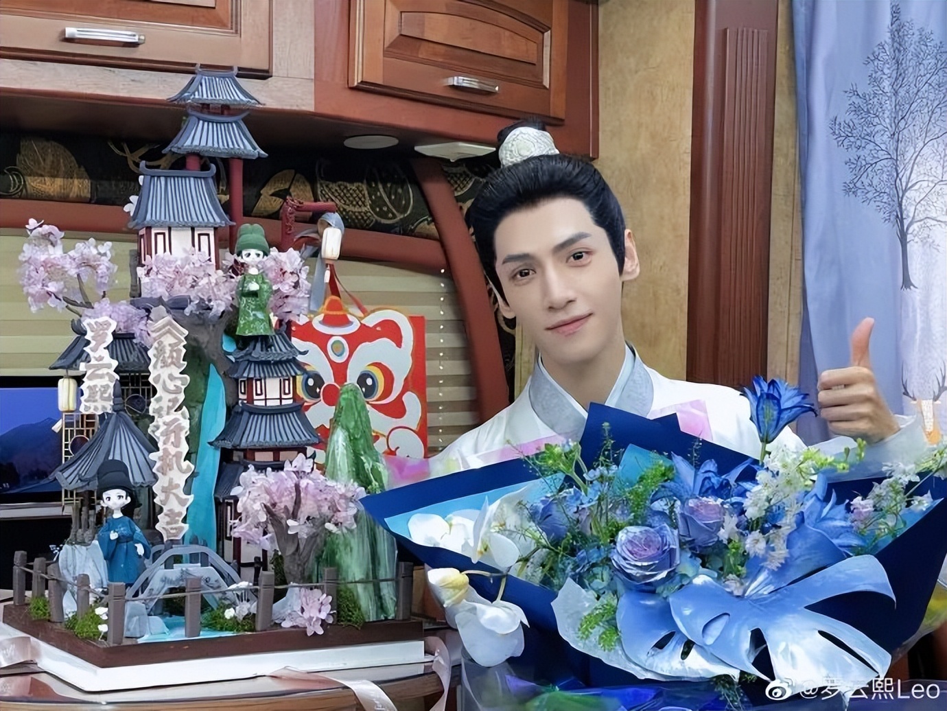 Zhu Yilong and Liu Yifei? Luo Yunxi's development? Chen Xiao ...