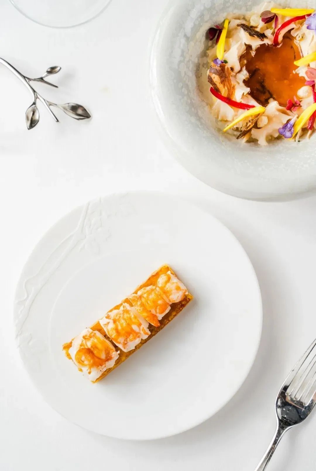 The new menu of Maison Lameloise is here - iNEWS