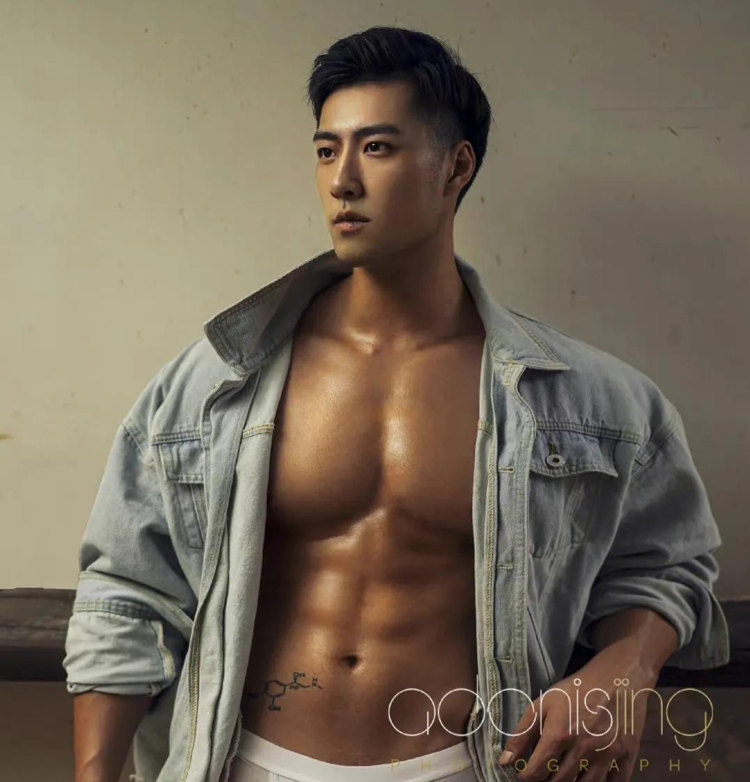 Liu Jing's portrait photography works - iNEWS