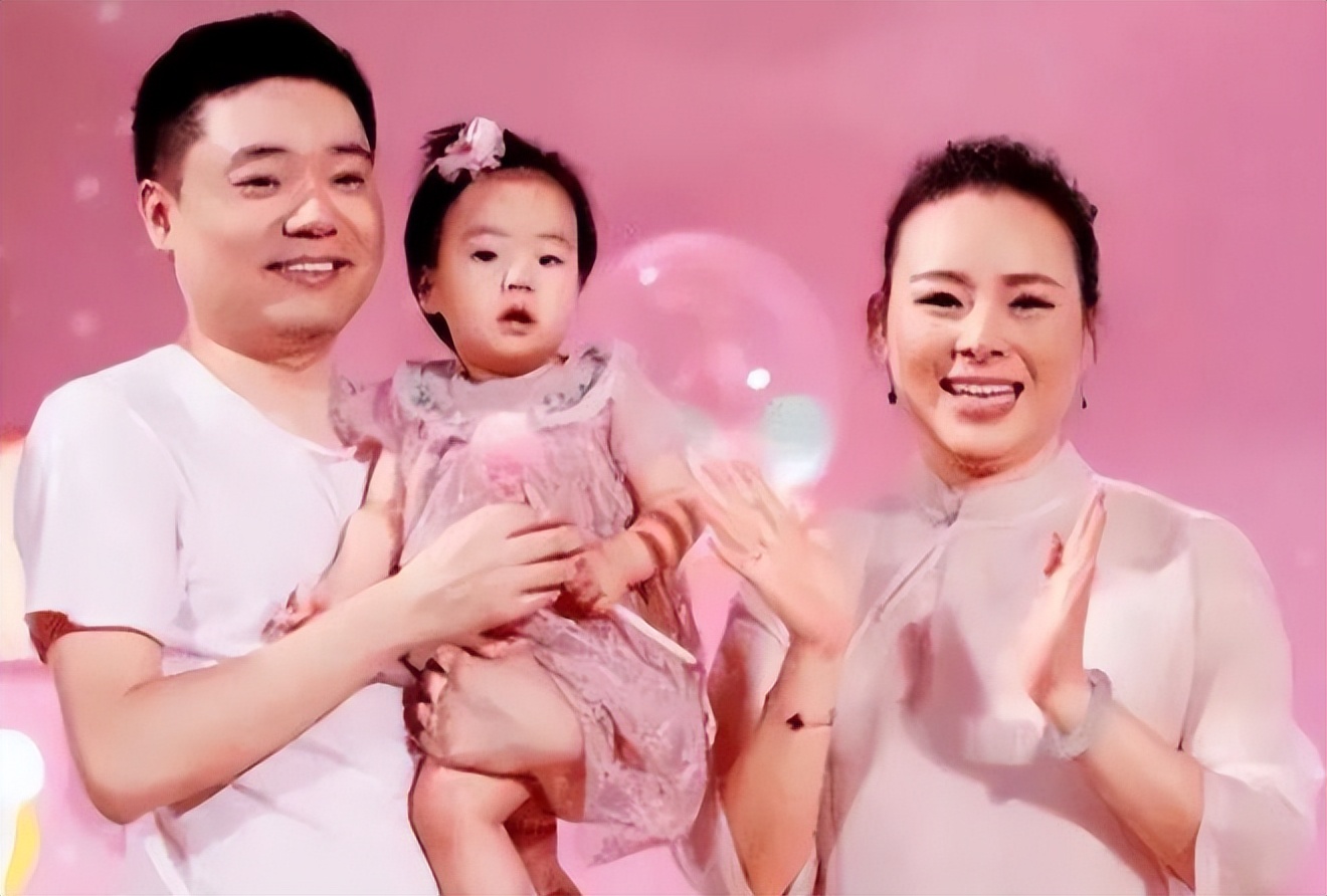 Ding Junhui's rich wife's temperament is gentle and her facial features ...