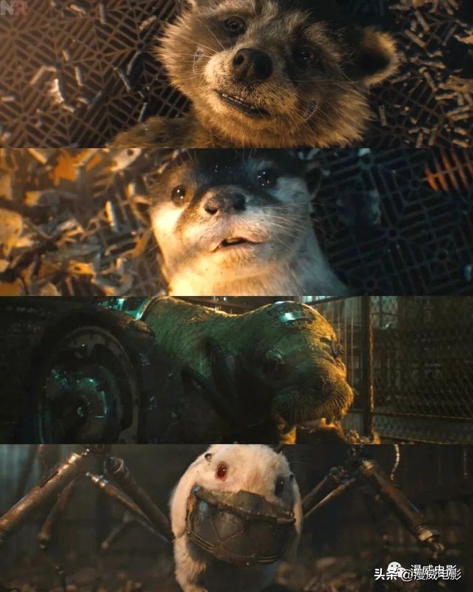 Those Scary Critter Scenes in Guardians 3 Are Bad But Necessary - iMedia