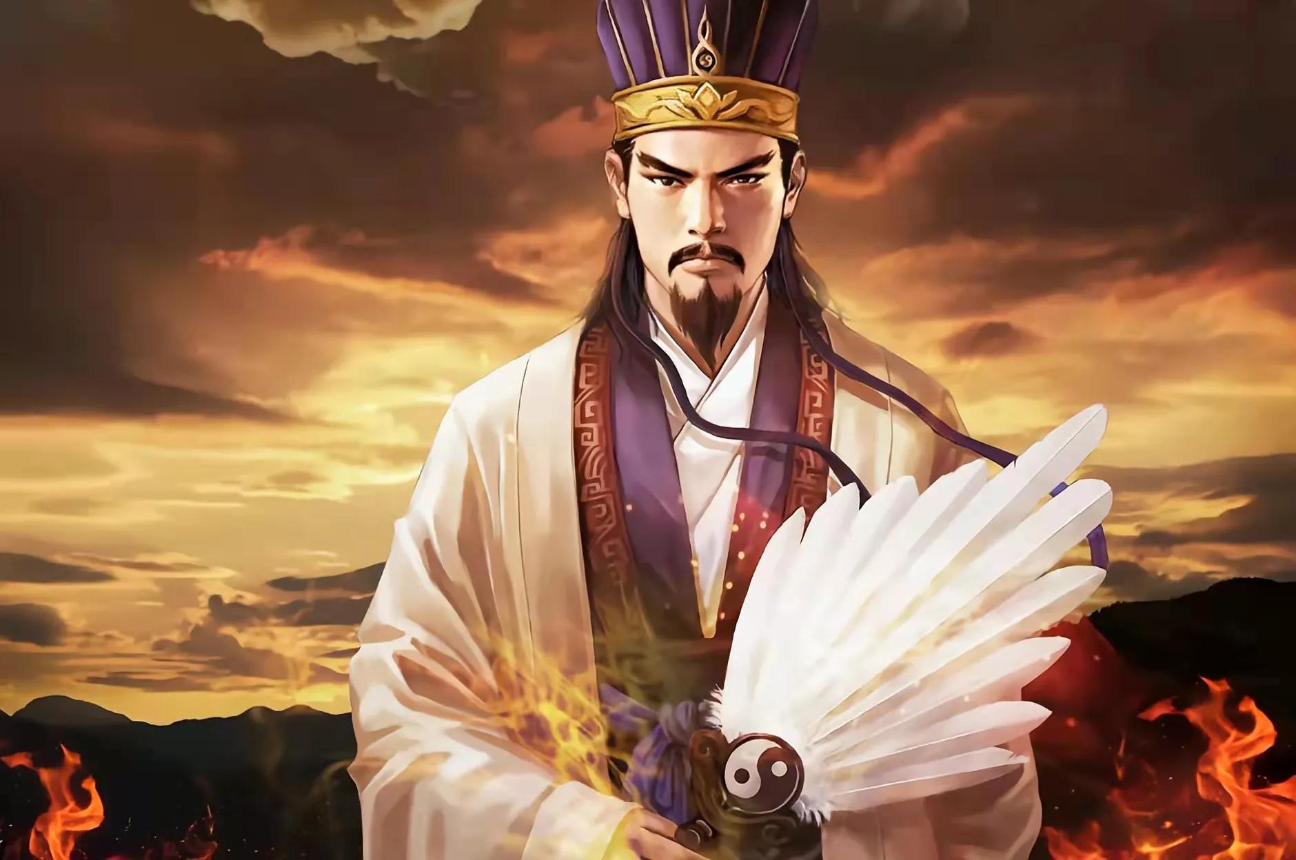 After Meng Huo surrendered to Shu Han, why didn't he support Shu Han ...
