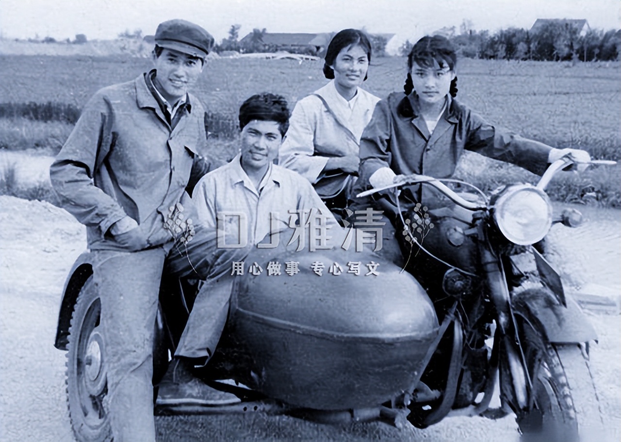 Former actor Wang Weiping became popular at the age of 25, married his first love and became his ...