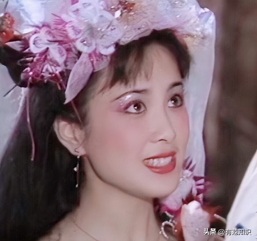 The eight Su Daji, Fu Yiwei and Wen Bixia are obviously different, Ruby ...