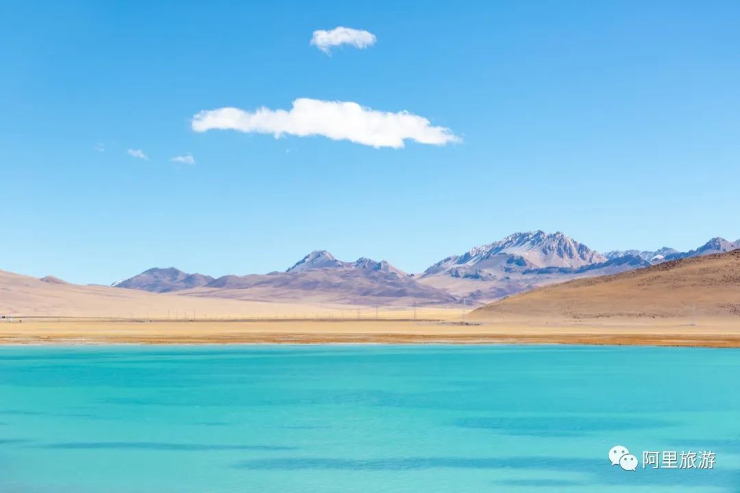 Yunyou Plateau | Golden Qiangtang - iNEWS