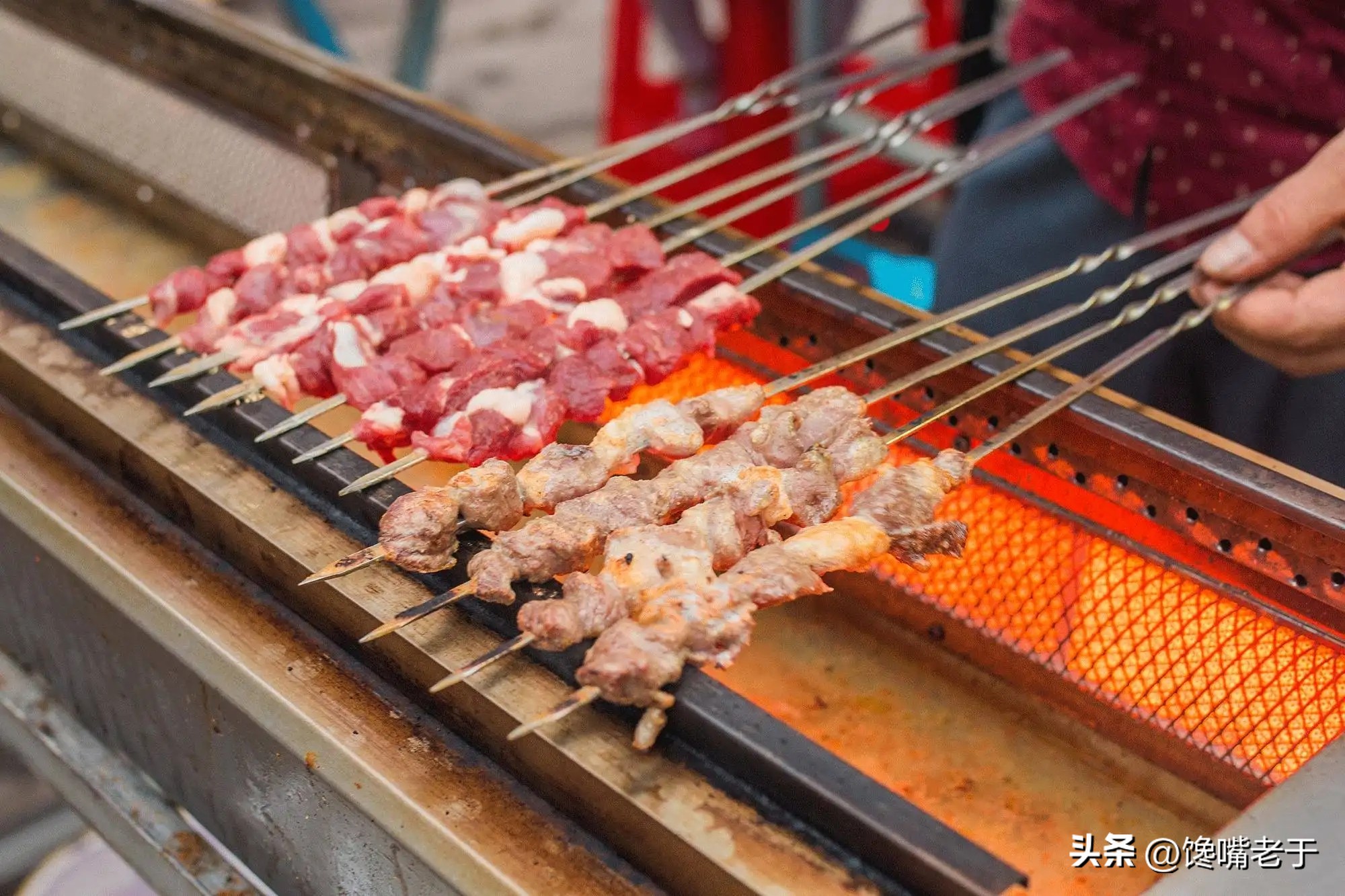 When eating barbecue: When you encounter these "5 kinds of meat", you can simply order it, you ...