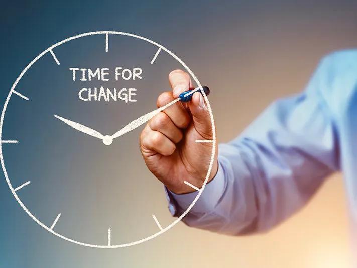 Afraid of changing times? Try "seeking stability through change" - iMedia