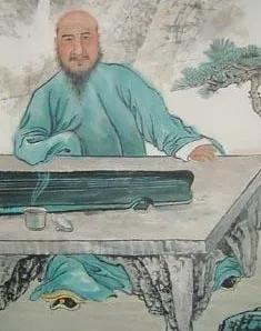Li Chengzhong, one of the ten elders of Zhucheng, came from Wuji Li's ...