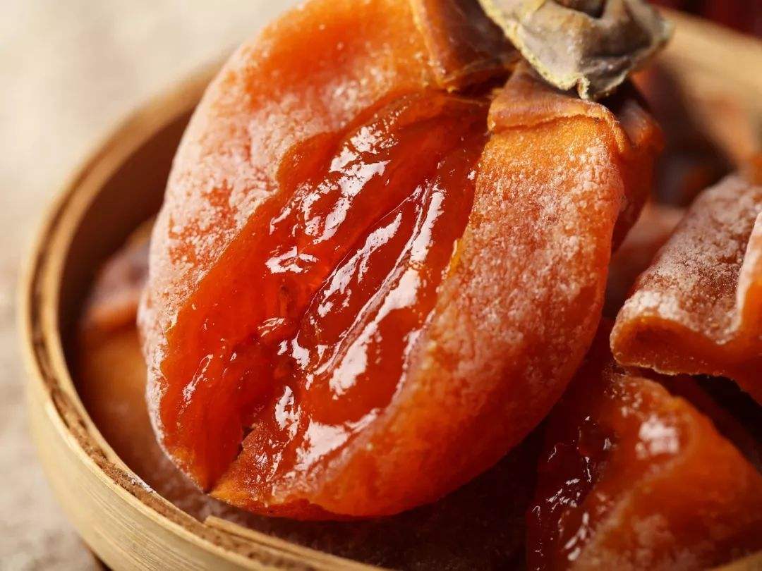 Fuping persimmon, whose DNA has moved - iNEWS