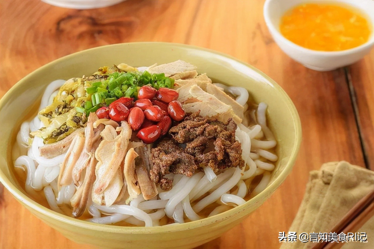 5 kinds of Hainan special breakfast, let you feel the lazy and ...