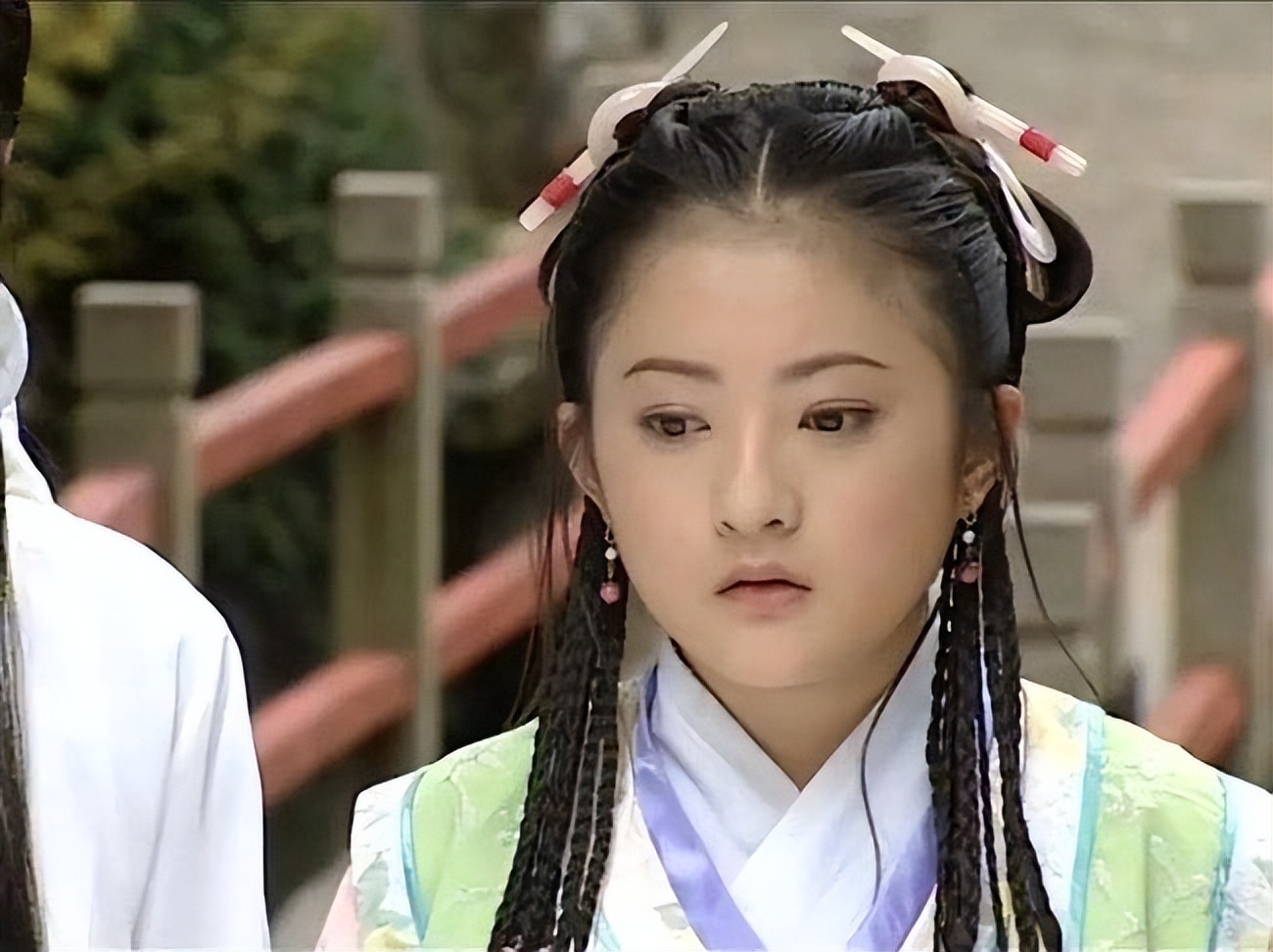 Jin Ming: Qiong Yao's royal child star, who was once popular all over ...