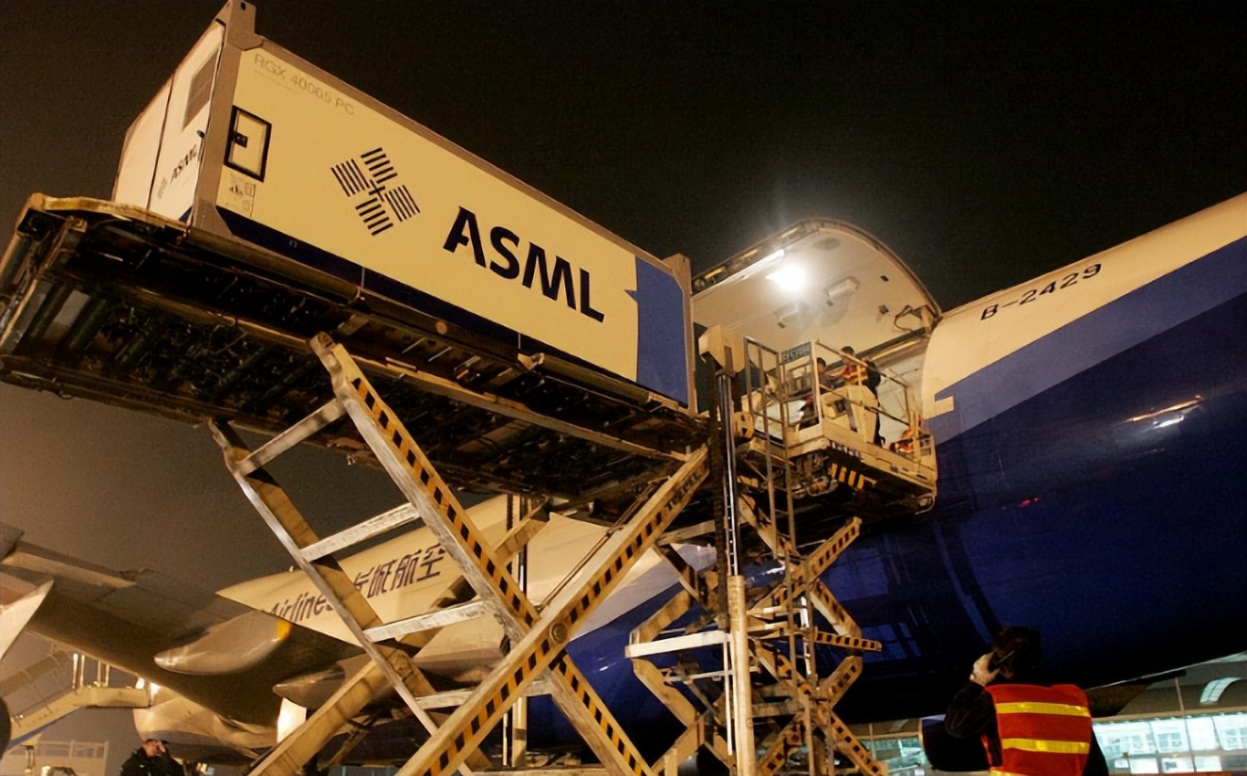 Started "infighting"?ASML executives "reject" the US ban, US media ...