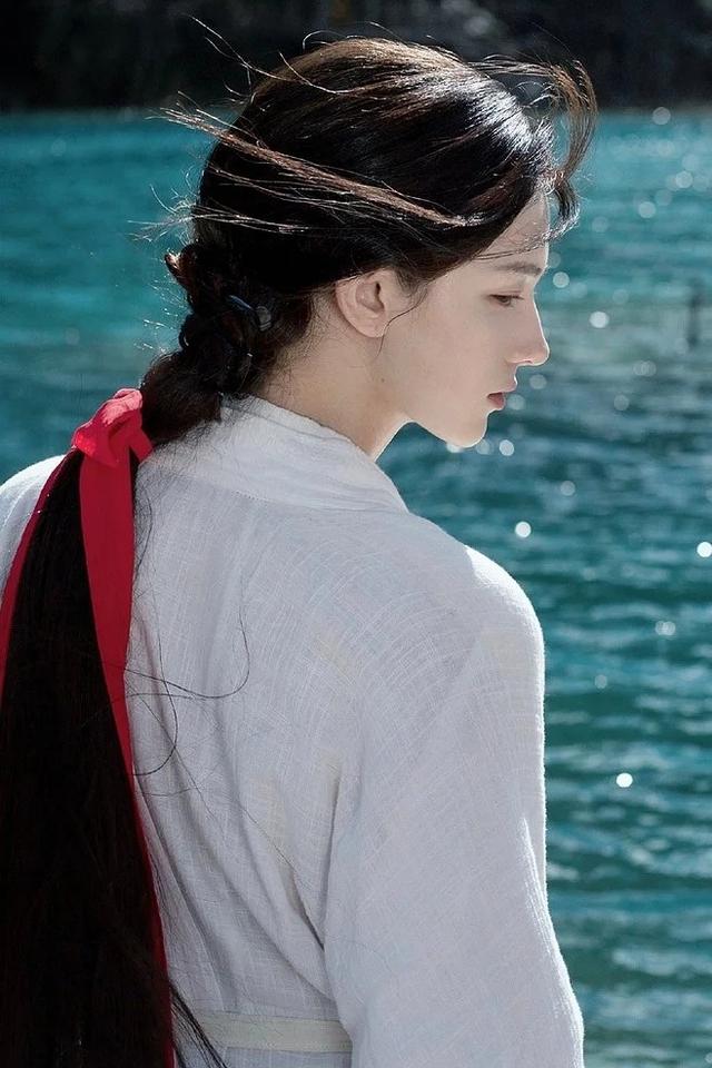 Qinhuai Bayan Gu Hengbo: Excellent talent and beauty, the song "Yu ...